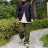 남자 후리스 커버낫 리버서블 양털자켓 유용해 네이버 블로그